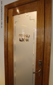 Inside the Manchester Unity Building