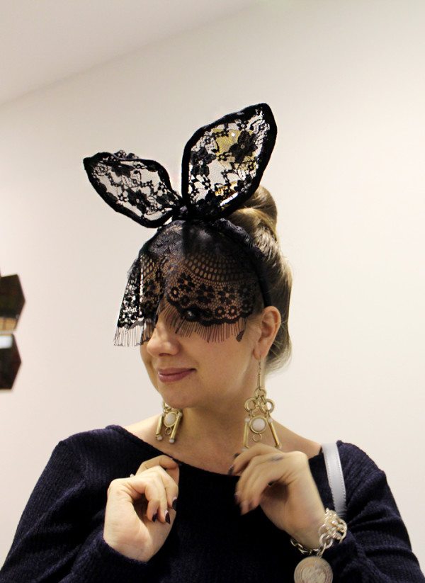 Race Day Hats : The Eternal Headonist Melbourne