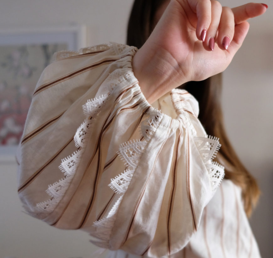 I like big sleeves and I cannot lie.. | A fashion blog from Melbourne