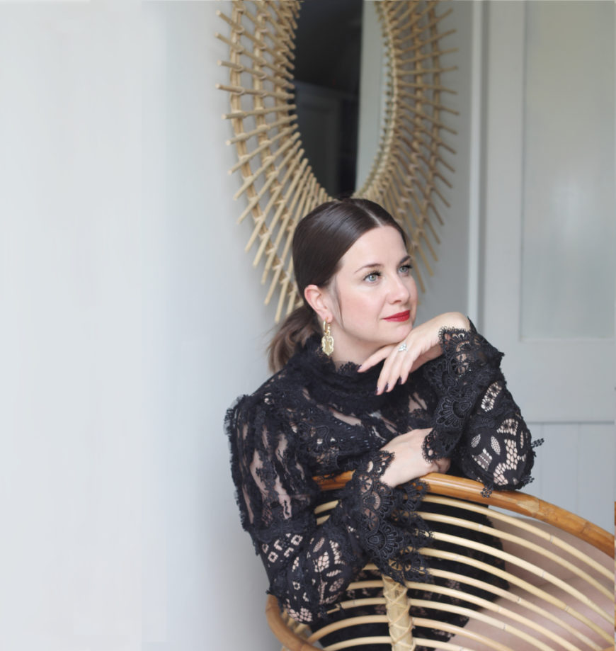A fashion blog from Melbourne